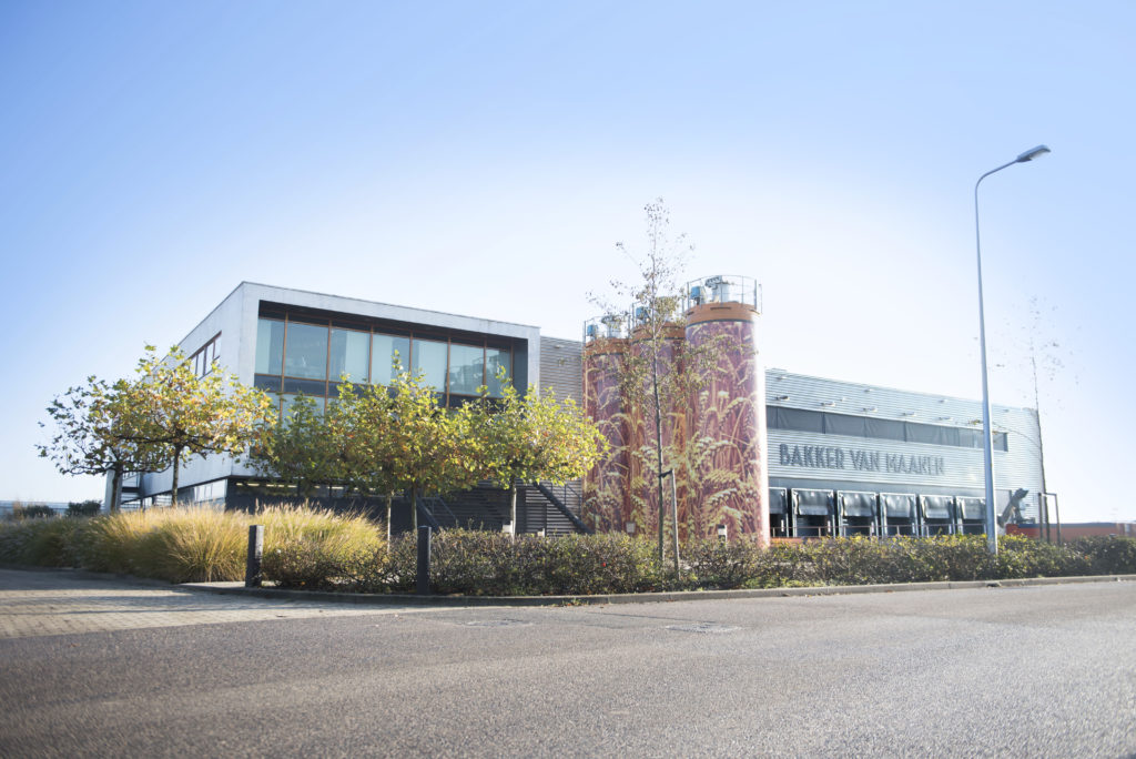 Bakkerij Van Maanen, Rijnsburg - Grimbergen