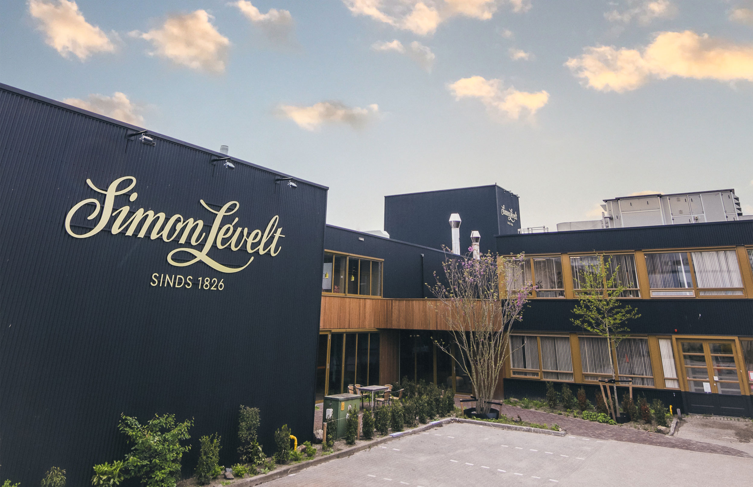 Simon Lévelt, Haarlem - Grimbergen